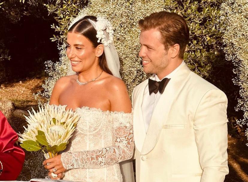 Tolga Sarıtaş ve Zeynep Mayruk'un Mutlu Günü! | Maxi Magazin