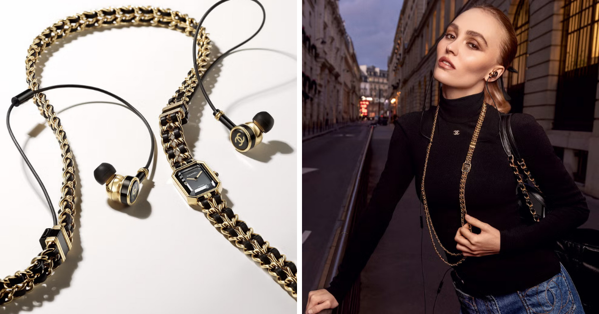 Chanel'den "Première Sound Saat" Tanıtıldı | Maxi Magazin