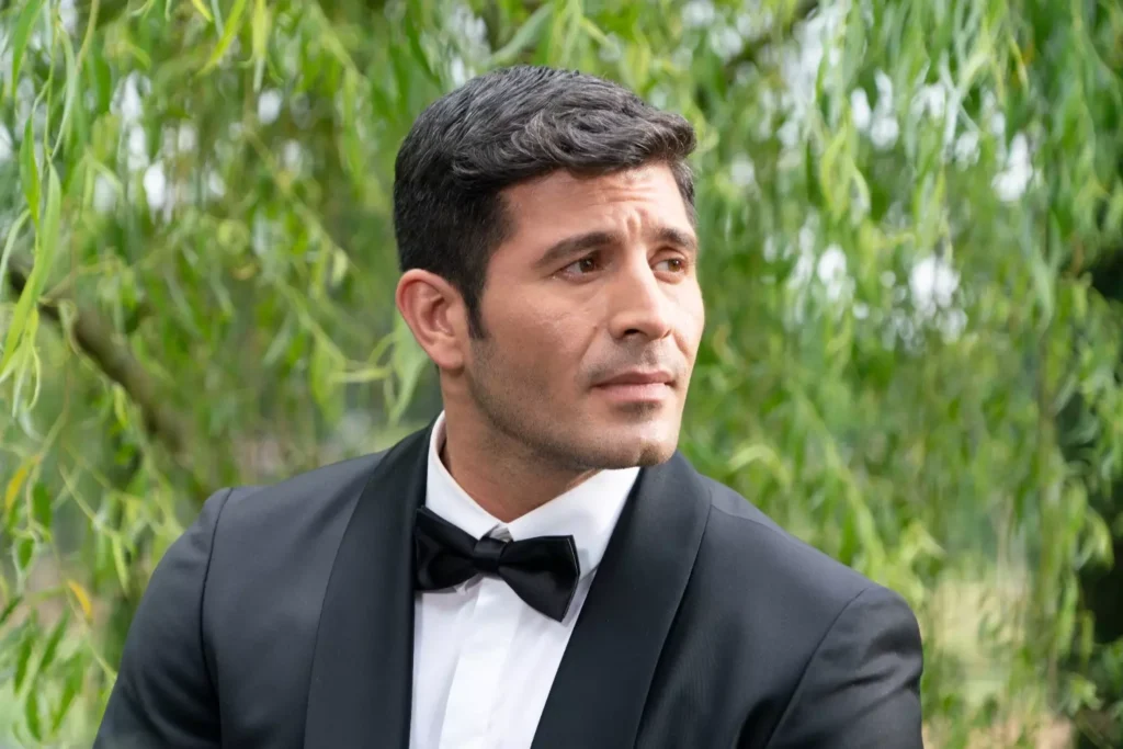 Cihangir Ceyhan’ın Yeni Dizisi "Asaf" Kasımda Netflix’te! | Maxi Magazin