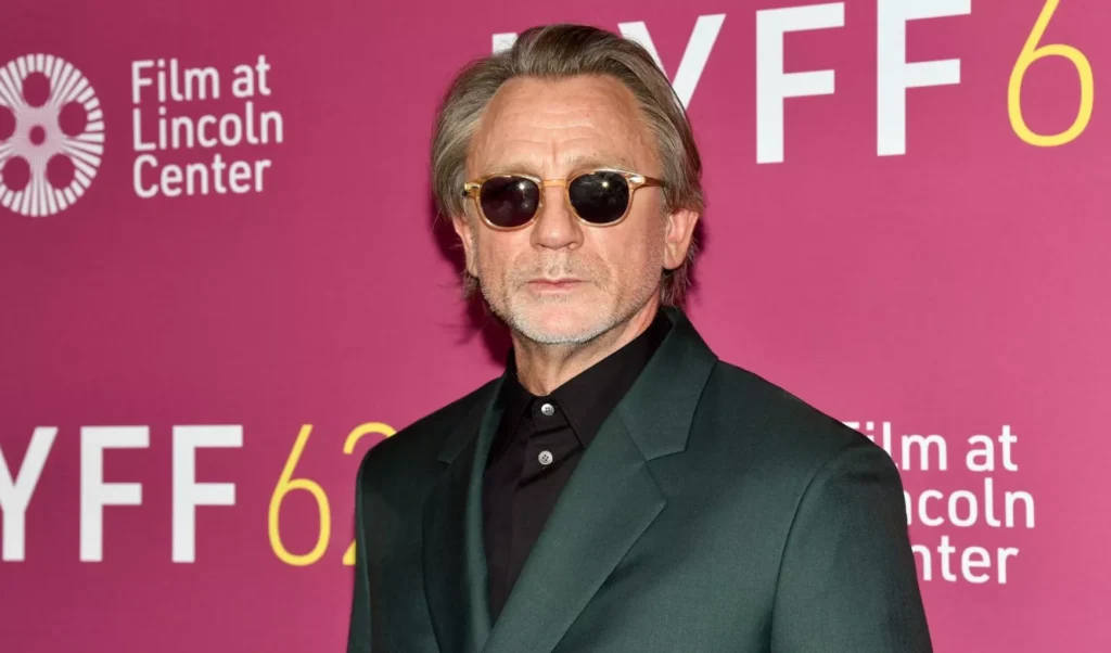 Daniel Craig, Yeni "Knives Out" Filmi ile Sinema İzleyicilerini ...