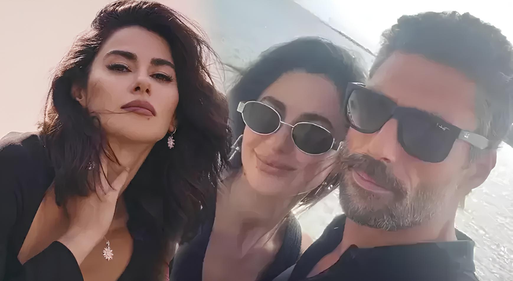 Nesrin Cavadzade, Pamir Tekin ile Aşkını Duyurdu: Esprili 'İlişki' Paylaşımı Sosyal Medyada Olay ...